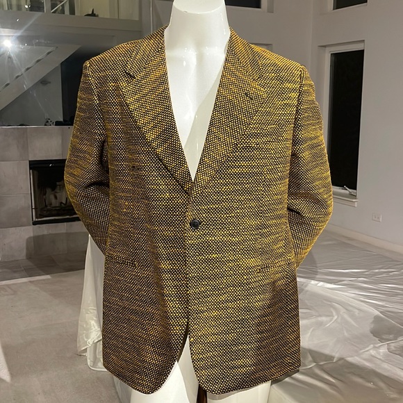 Pal Zileri | Suits & Blazers | Pal Zilleri Vintage Suit Jacket | Poshmark